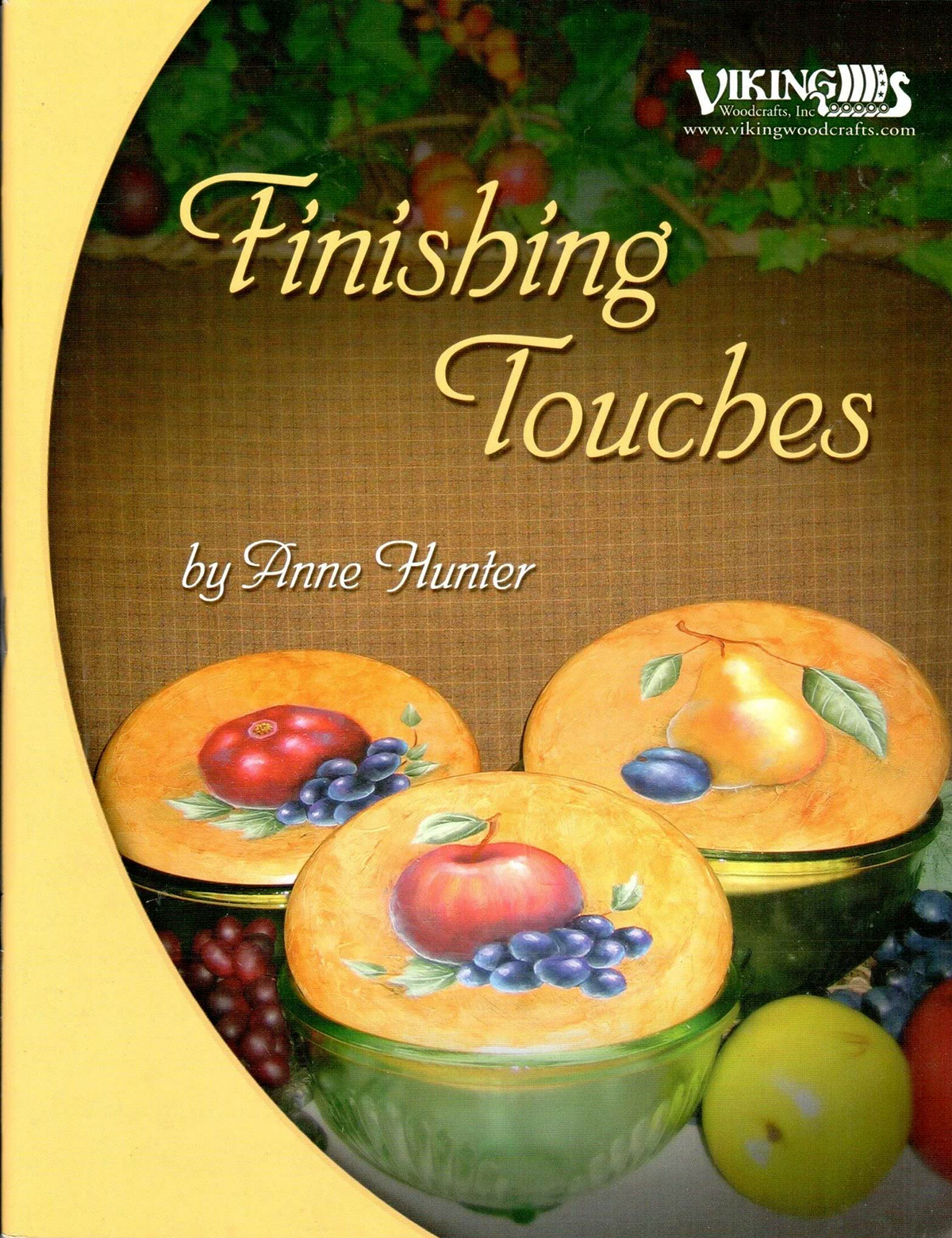 About – Anne Hunter – The Creative Touch