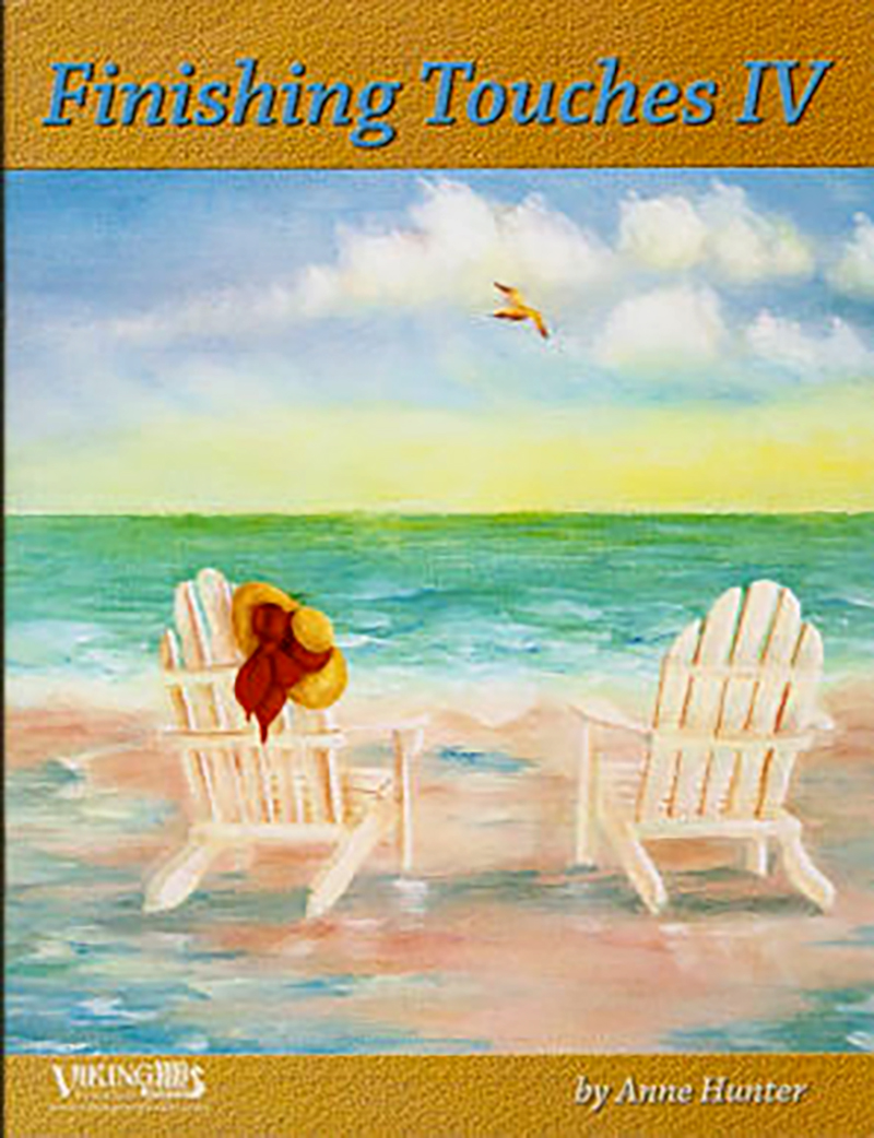 About – Anne Hunter – The Creative Touch