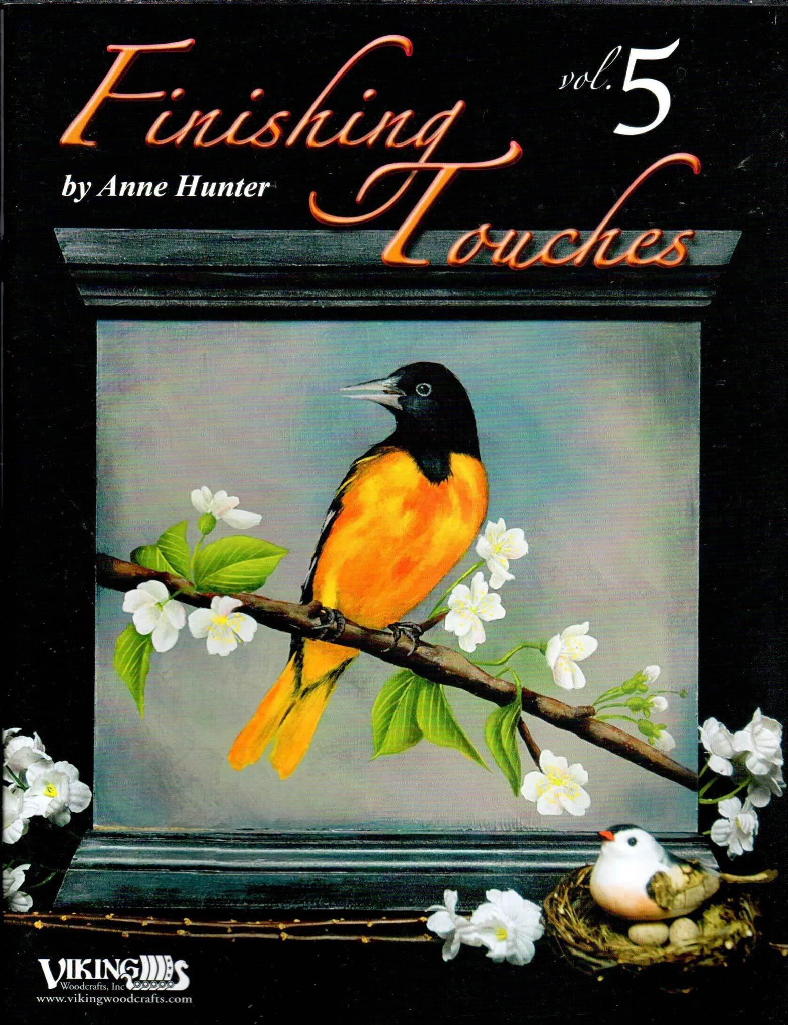 About – Anne Hunter – The Creative Touch